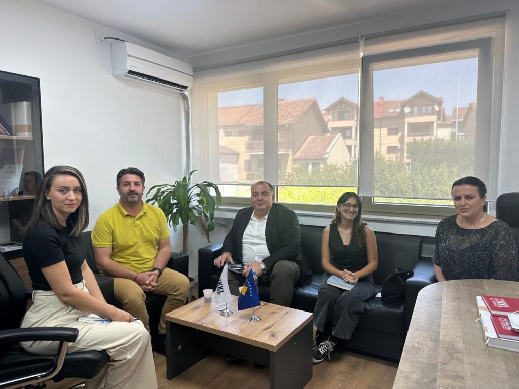 IKKL – Instituti i Krimeve të Kryera Gjatë Luftës në Kosovë