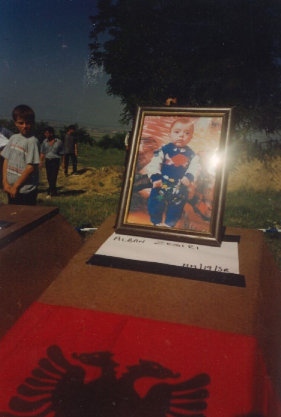 IKKL – Instituti i Krimeve të Kryera Gjatë Luftës në Kosovë